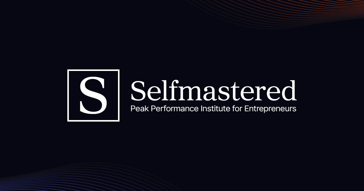 Selfmastered || Home